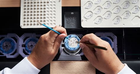 Tudor Watches Factory Tour Sharp Magazine