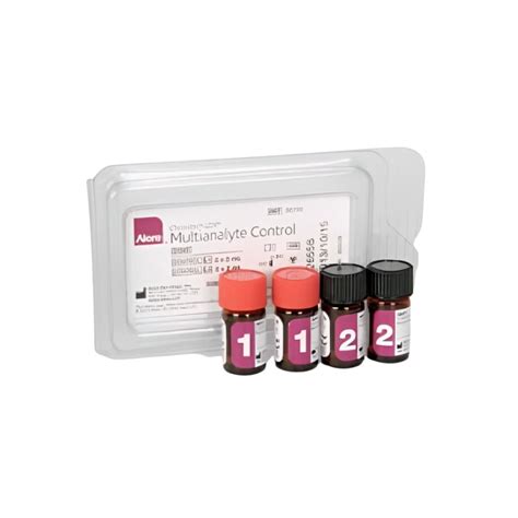 Multi Analyte Control Kit