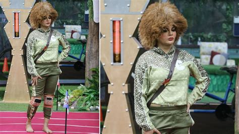 Tv News Bigg Boss 15 Is Rakhi Sawant First Contestant To Win Ticket