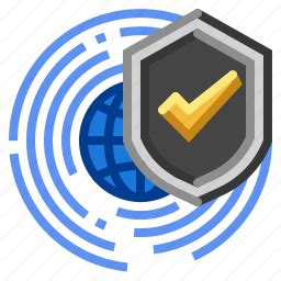 Virus And Hacker Icons By Turkkub