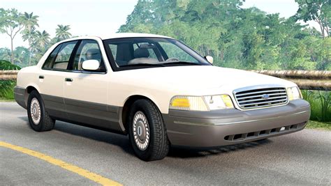 Ford Crown Victoria Lx 0 34 Beamng Drive Car Mod Modshost