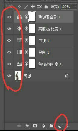 干货 后期 三 图层蒙版通道三大概念 知乎