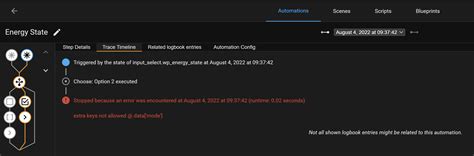 How To Link An Input Select List Tofrom A Modbus List Of Integers Configuration Home