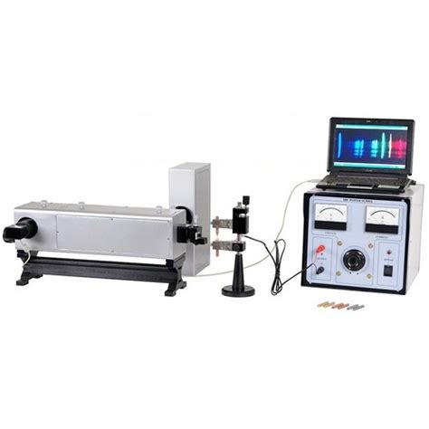Constant Deviation Spectrograph With Ccd Camera At ₹ 195000piece