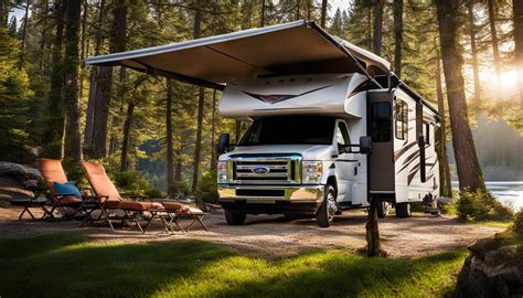 What Is A Class C Rv Exploring The Versatility And Features Of Class C Rvs