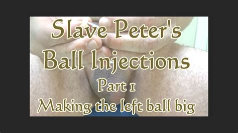 Left Ball Injection