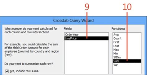 Selecting Data Using Queries In Microsoft Access 2013 Microsoft Press