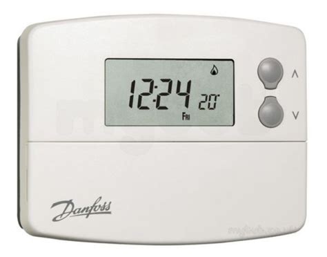 Danfoss 087n791000 Tp5000si Prog R Stat Danfoss