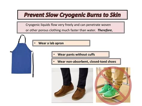 Cryogen Transfer Safety Moment PPT