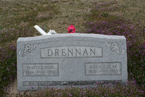 Robert Edward Drennan 1873 1950 Find A Grave Memorial