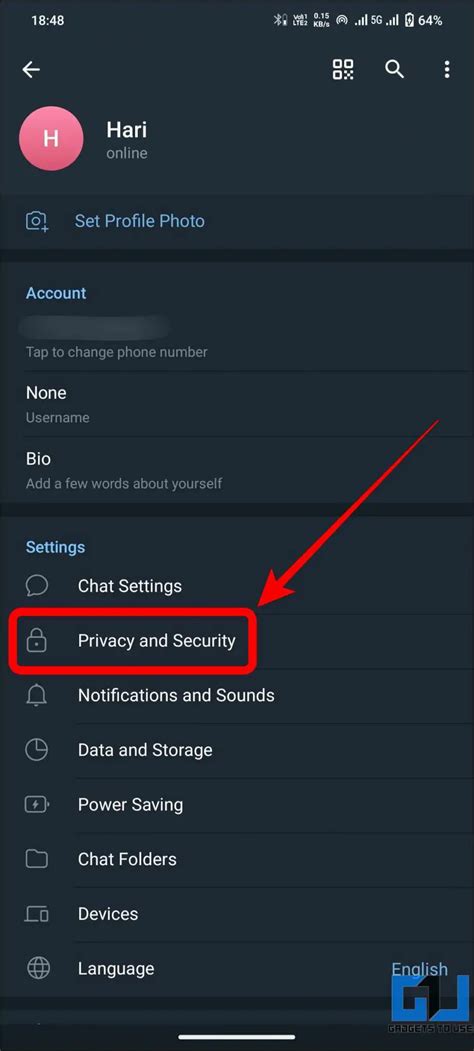 2 Ways To Enable Auto Delete Messages For Telegram Chats Gadgets To Use