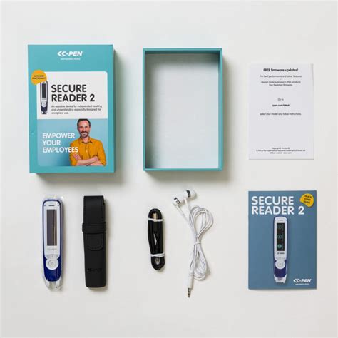 C Pen Secure Reader 2 C Pen
