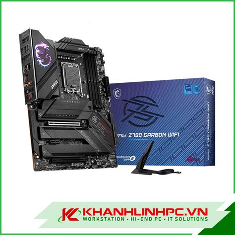 Msi Mpg Z790 Edge Wifi