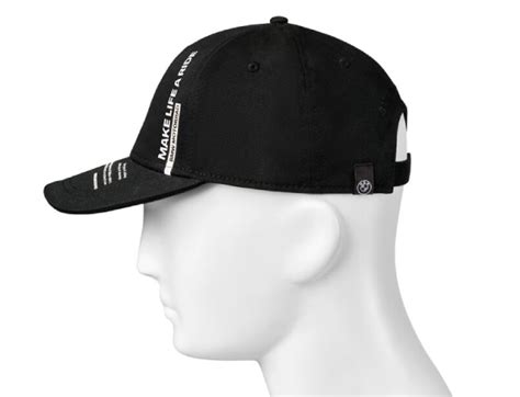 Кепка BMW Motorrad Make Life A Ride » 76617109807