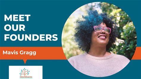 This Is My Sister Mavis Gragg And Im Extremely Proud Of Herstory