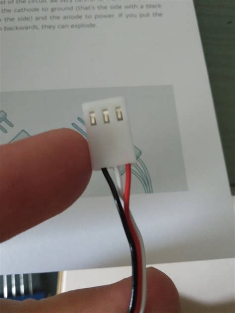Is My Arduino Wired Wrong It Came With The Kit But It Looks Wrong That