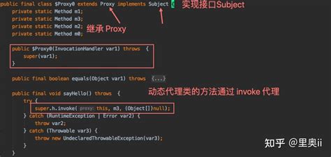 超全mybatis动态代理详解！（绝对干货） 知乎
