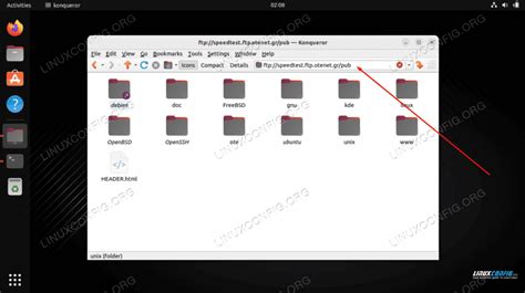 Ftp Client List And Installation On Ubuntu 22 04 Linux Desktop Server Linux Tutorials Learn