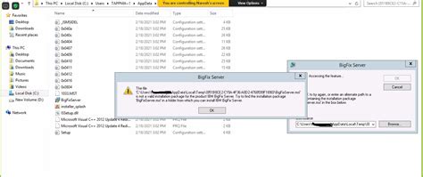 Bigfix Upgrade From 9512 To 1000 Platform Bigfix Forum