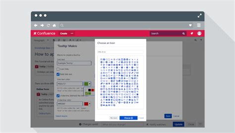 Tooltip Professional For Confluence Version History Atlassian