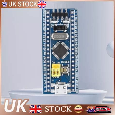 stm32f103c8t6 minimum arm development module for arduino stm32f103c8t6original £5 69 picclick uk