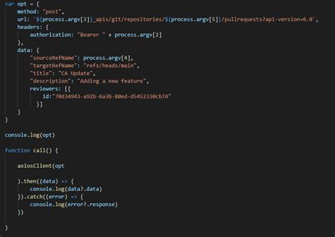Demo Conditional Access Automation With Azure Devops And Nodejs