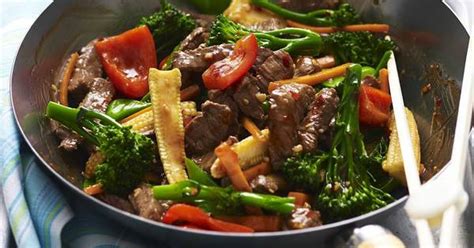 10 Best Honey Garlic Beef Stir Fry Recipes Yummly