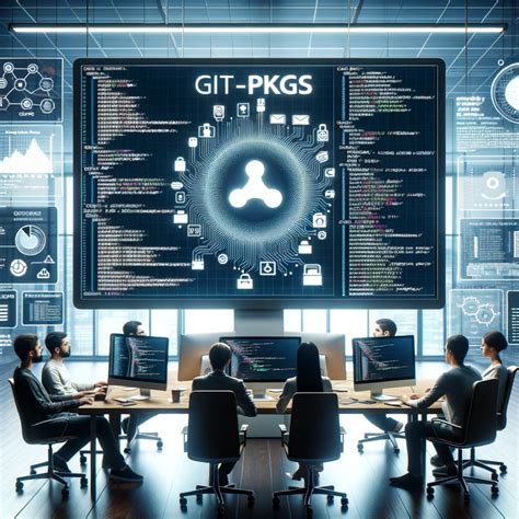 Core Concepts And Ideas Of Git Pkgs By Mattias Andersson Medium