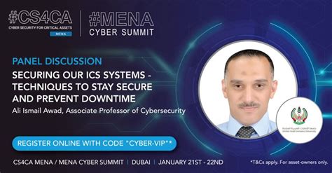 Ali Ismail Awad On Linkedin Uaeu Cybersecurity Icssecurity Iotsecurity