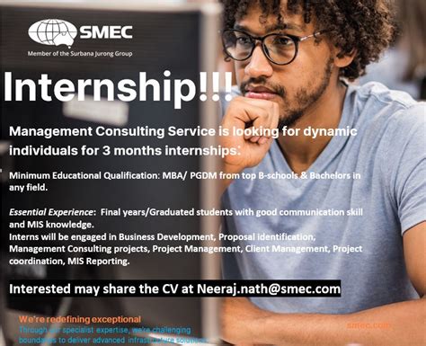 Neeraj Nath On Linkedin Internship Hiring Careers Jobs