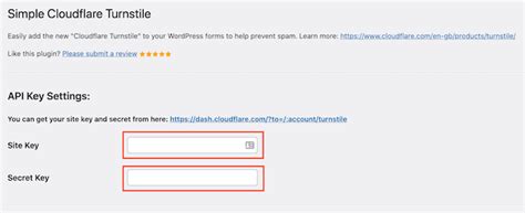 how to add cloudflare turnstile captcha in wordpress 2 ways