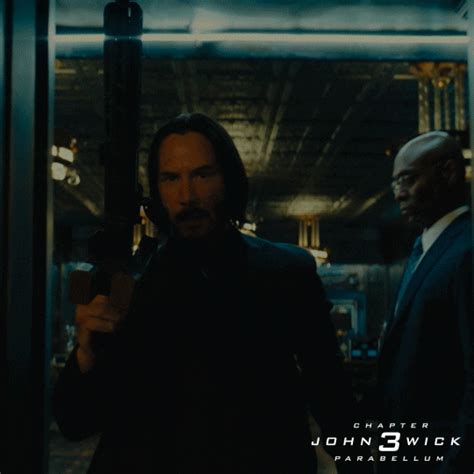 John Wick Chapter 3 S Get The Best  On Giphy