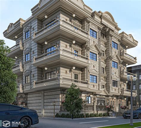 Classic Elevation Scale Architectures