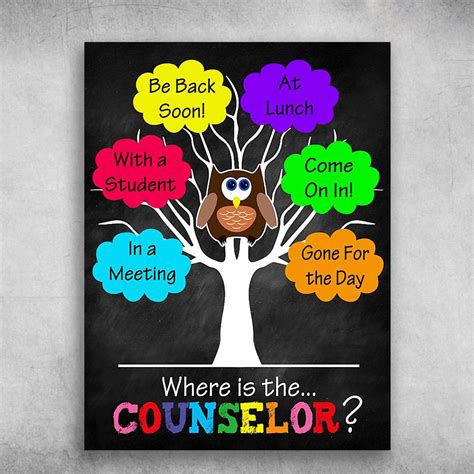 Redleaf Classroom Rules Poster Elementary School Classroom Poster Owl