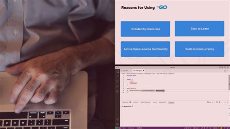 Building Go Web Services And Applications