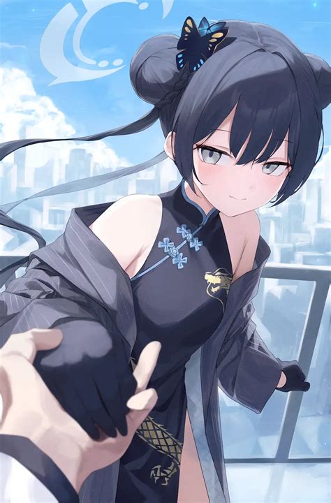 Ryuuge Kisaki Blue Archive Image By Kuchisode Zerochan Anime Image Board