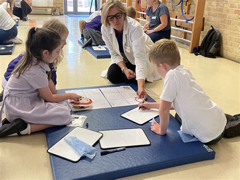 healthy eating themed bupa coding days for schools education business