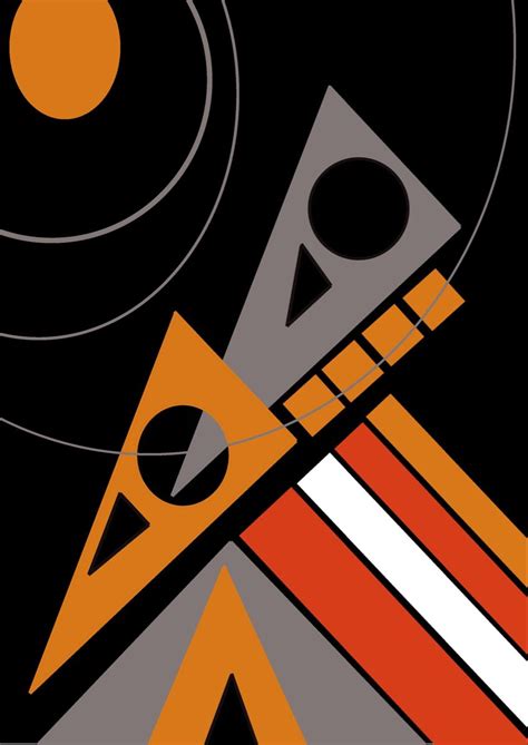 Графика дизайн формальная композиция и динамика фигур