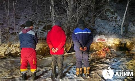 Бэлчээрт мал бөөгнүүлэн төхөөрч байхад нь баривчилжээ