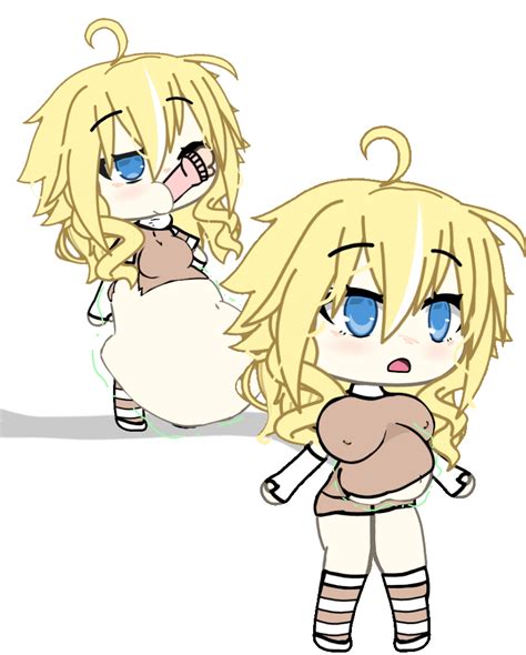 Gacha Vore Digestion By Ponnns On Deviantart