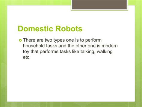 Basics Of Robotics Pptx