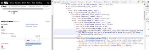 Python Get The Text Value Of Data Id Element Via Selenium Stack