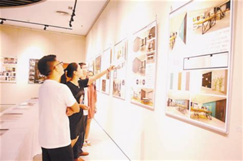 闽西日报闽西职业技术学院师生作品展在龙岩美术馆举行 闽西职业技术学院