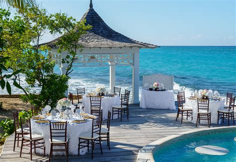 Jamaica Wedding Packages Couples Resorts Weddings