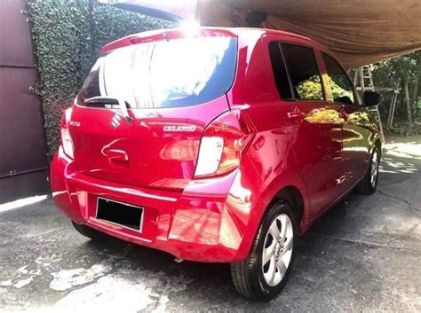 Suzuki Celerio Celerio Cvt Auto Cars For Sale Used Cars On Carousell
