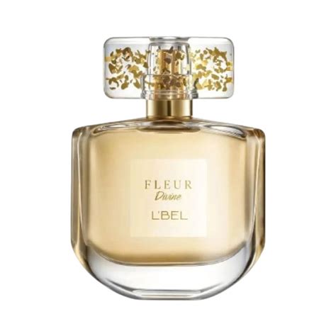 Lbel Fleur Divine Perfume Femenino 50ml Larissa Cosmetics