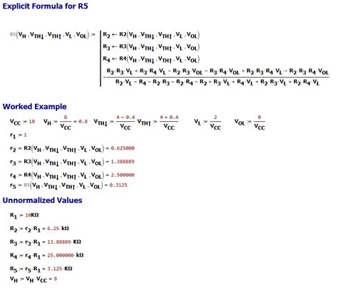 Open Drain Comparator Circuit With Settable Trigger And Output Levels