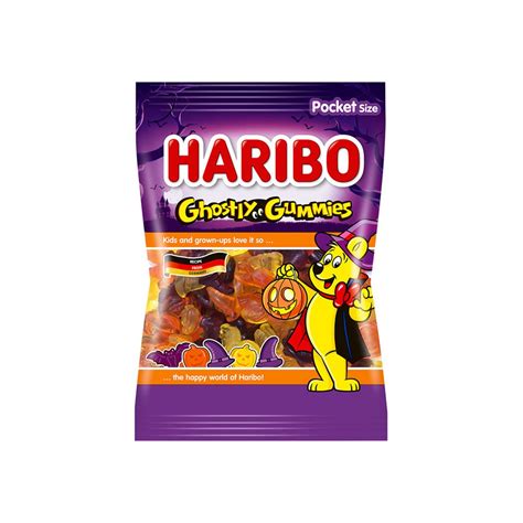 하리보 고스틀리 구미 80g 배민스토어