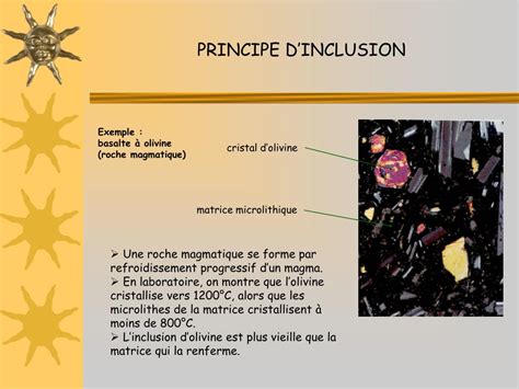 Ppt Les Grands Principes De La Geologie Powerpoint Presentation Free Download Id4990982