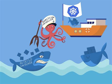 Using Admission Controllers To Detect Container Drift At Runtime